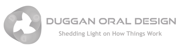 Shedding Light on How Things Work Duggan Oral Design